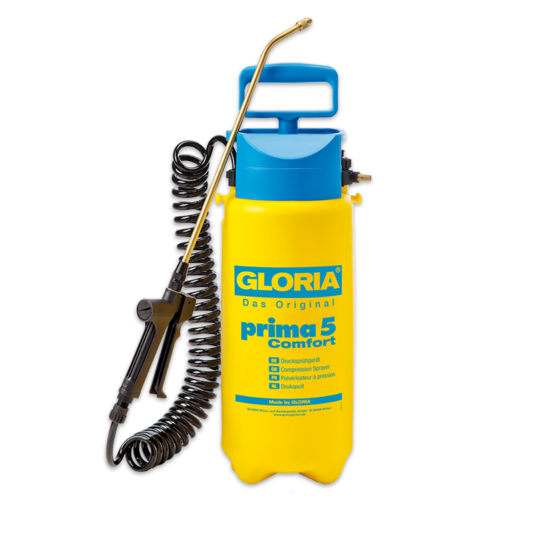 Compression Sprayer – Gloria Prima 5 - Zitholama Cleaning Hygiene ...
